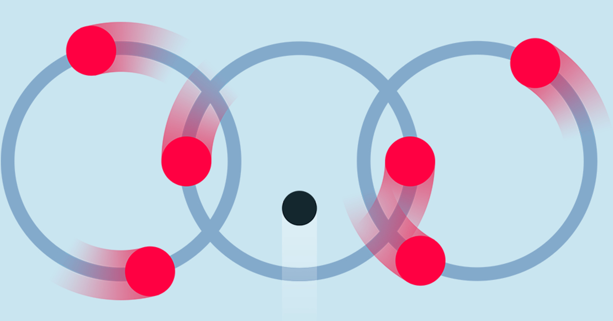 Circle Jumps – App for iPhone & Android