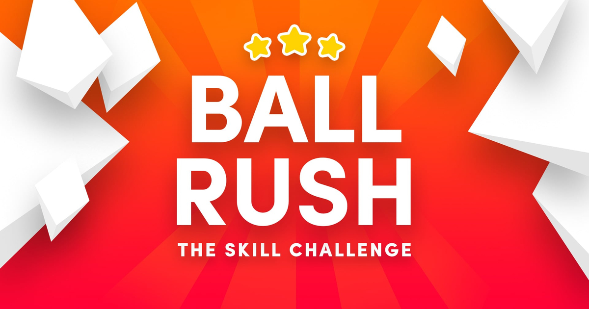 Red Ball Rush – App for iPhone & Android