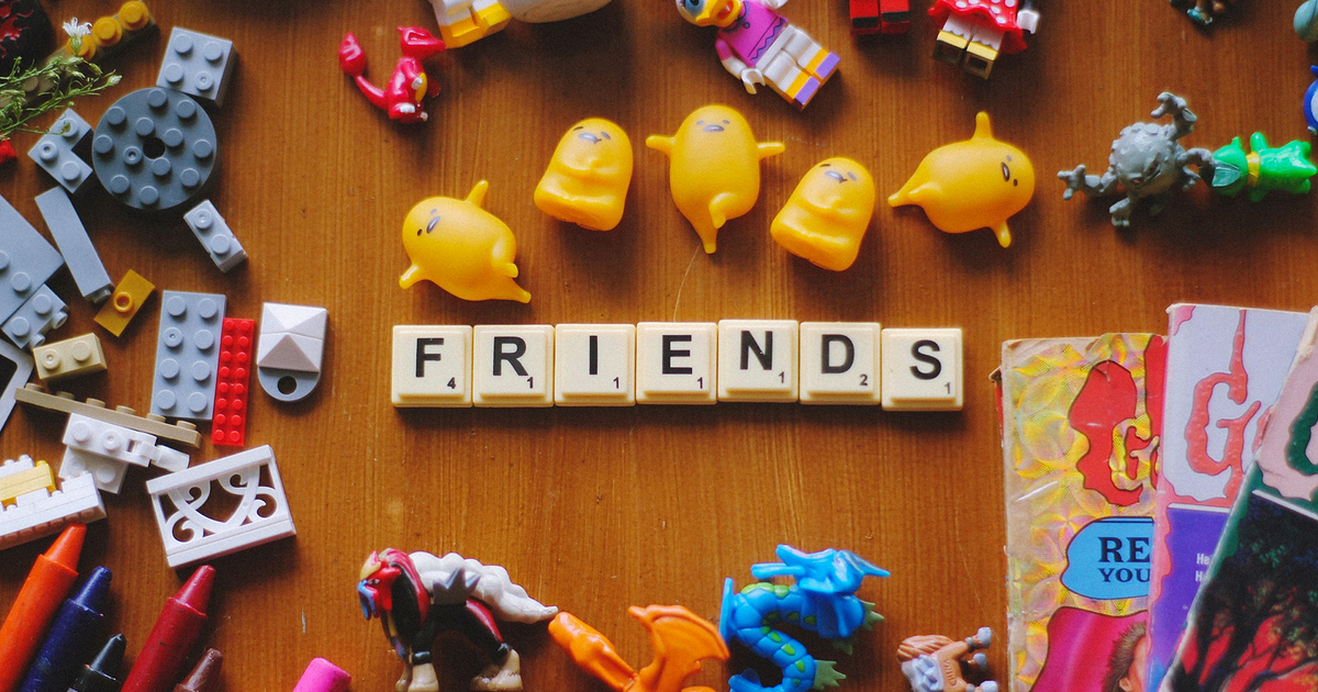 Best Friend Questions: Get to know them even better