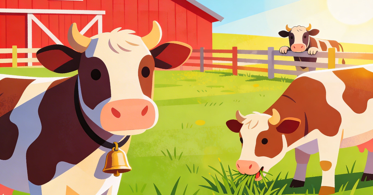🐄 Oltre 60 Barzellette Divertenti sulle Mucche che ti Faranno Sorridere
