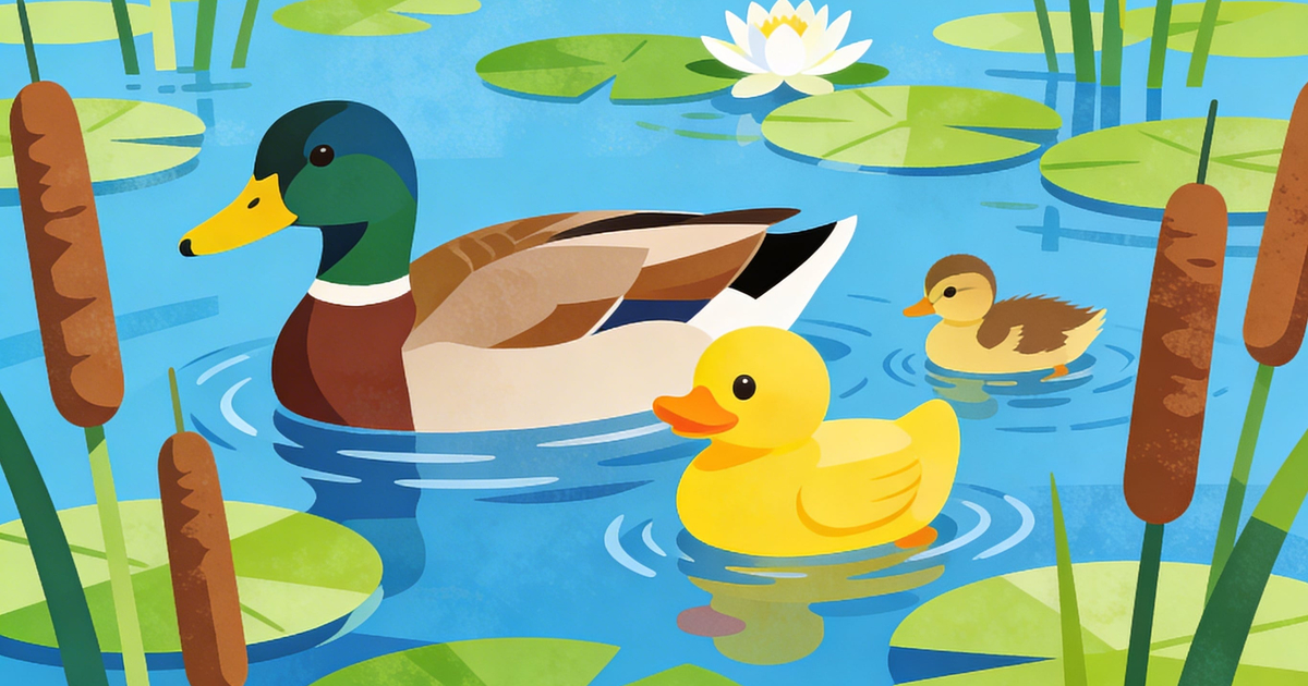 45+ Fun Duck Puns To Make You Laugh