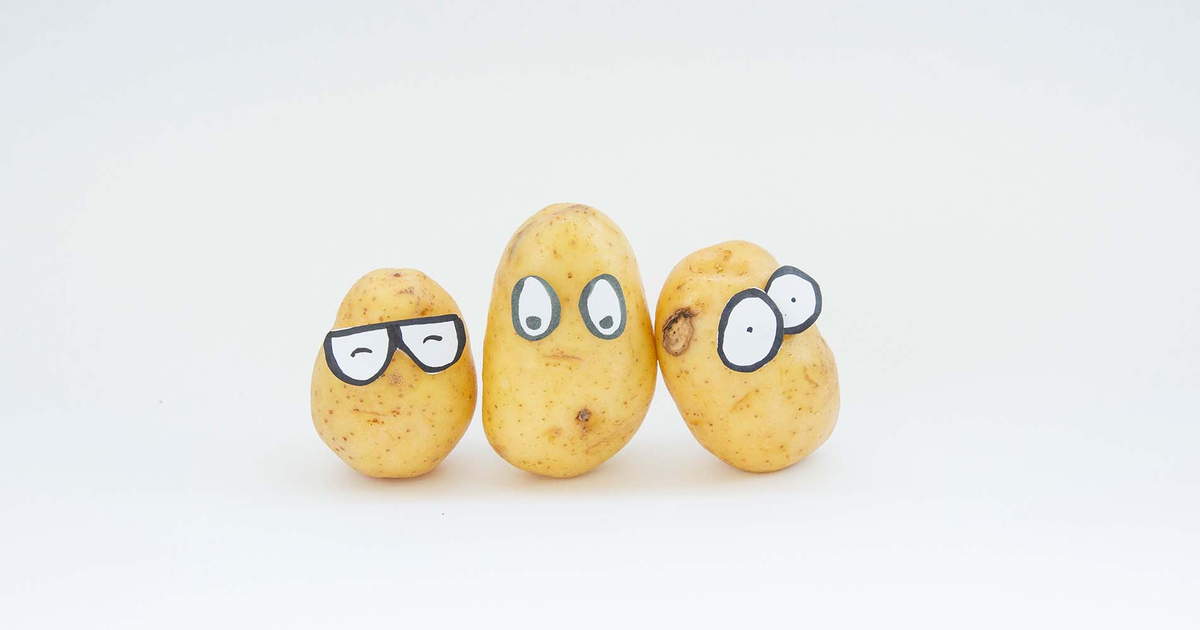 45+ blagues sur les pommes de terre pour te faire rire