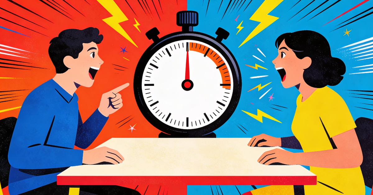 Rapid Fire | Conversation Starter Game