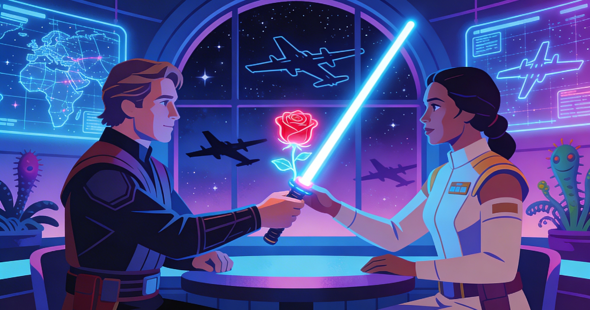 Top 40+ Star Wars Pick-Up Lines