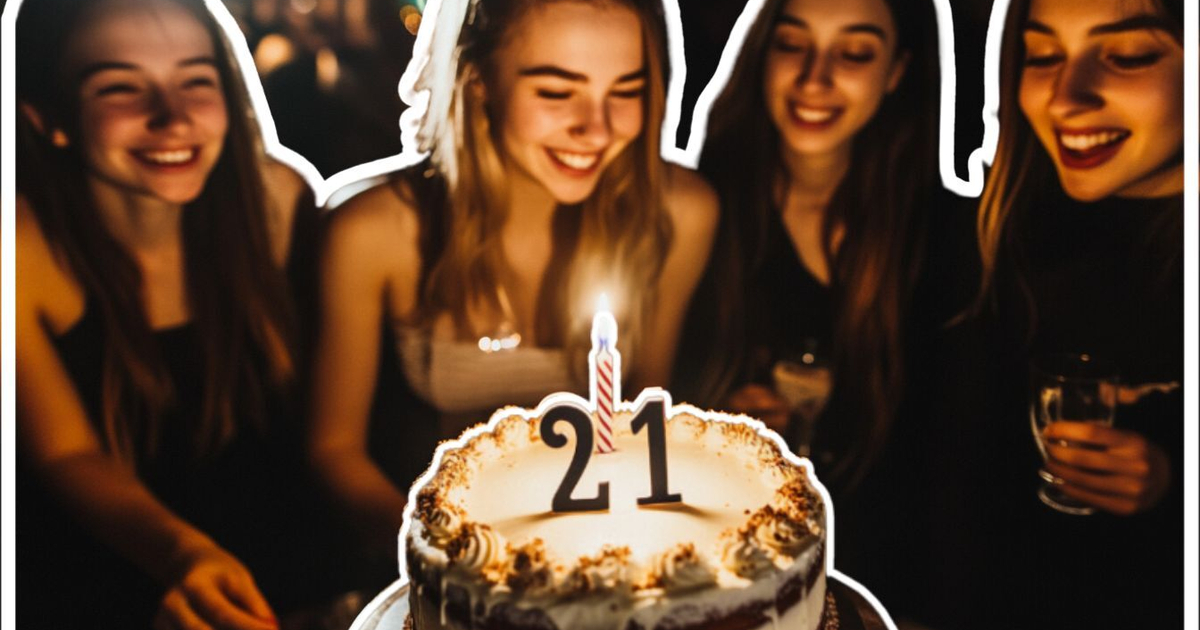 18 Fun 21st Birthday Party Ideas You Need To Try Next