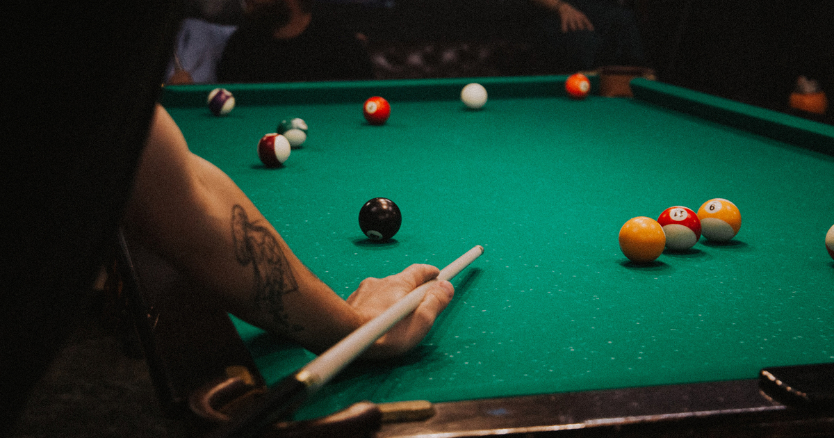 🎱 Kenali Semua Tentang 8 bola Pool