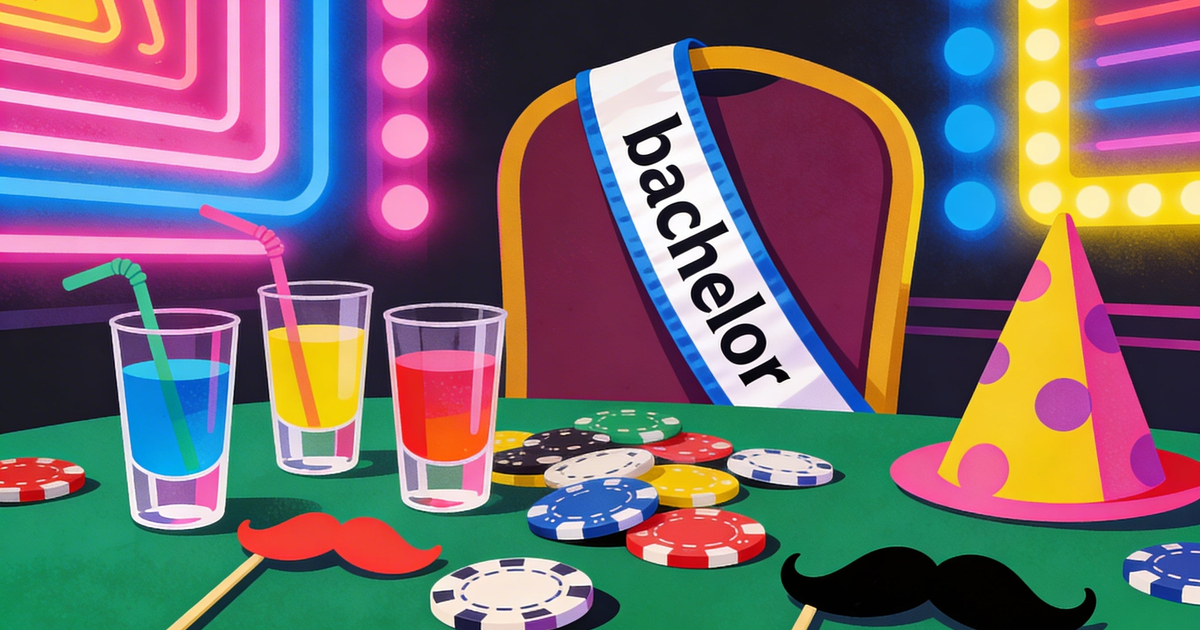 15 Fun Bachelor Party Games to Make Your Night Unforgettable