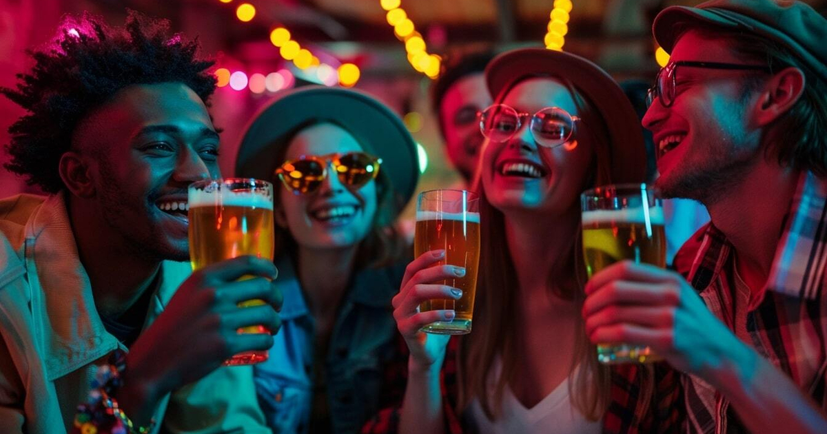 7 Bar Drinking Games to Make Your Next Night Out a Hit