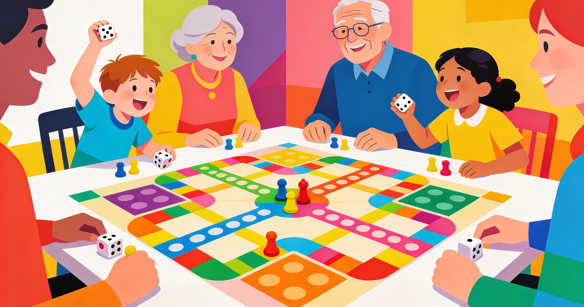 Top 10 Family Board Games for Fun-Filled Game Nights