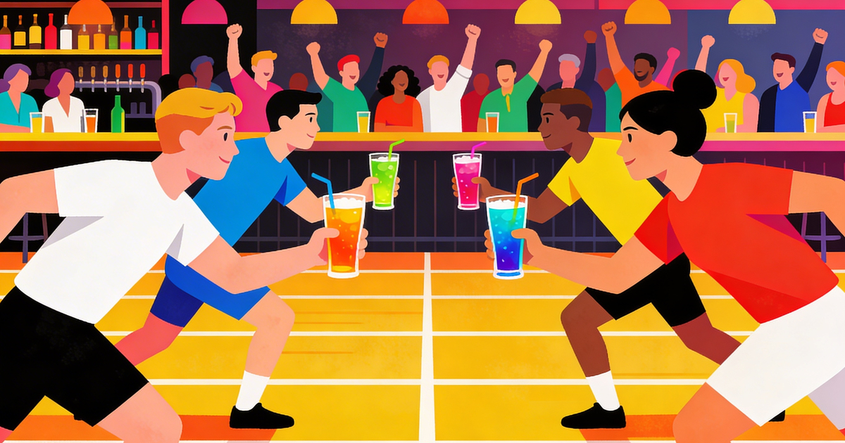 Boat Race juego de beber