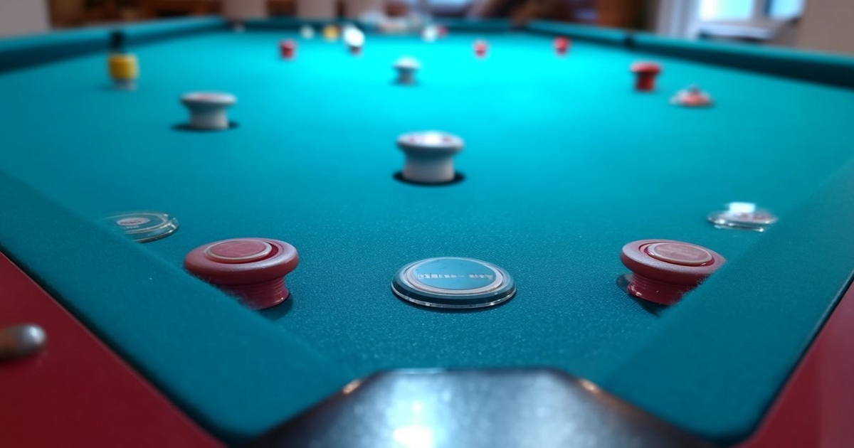 Bumper Pool: Rules, Setup, and How to Play
