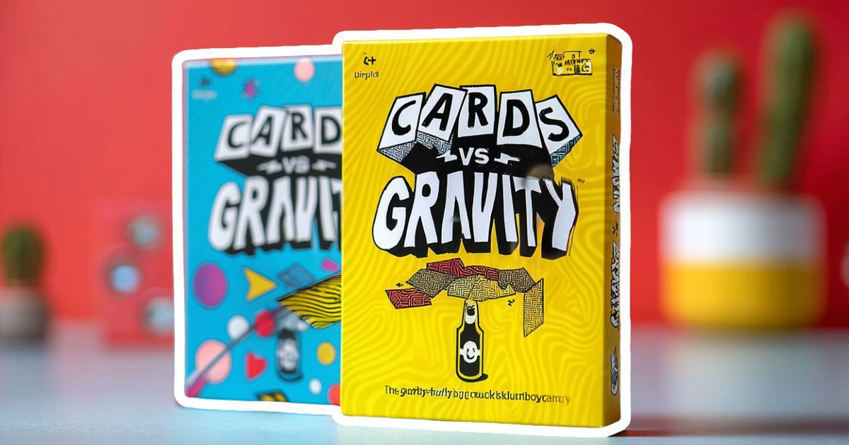 Cards vs Gravity: Rules, How to Play & Variations