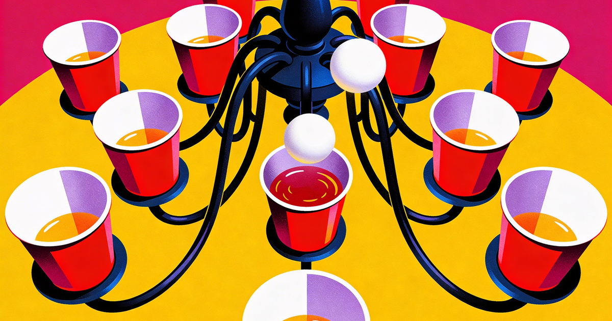 The Ultimate "Chandelier" Drinking Game Guide