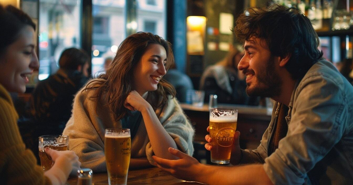 12 Must-Try College Drinking Games for Your Next Party