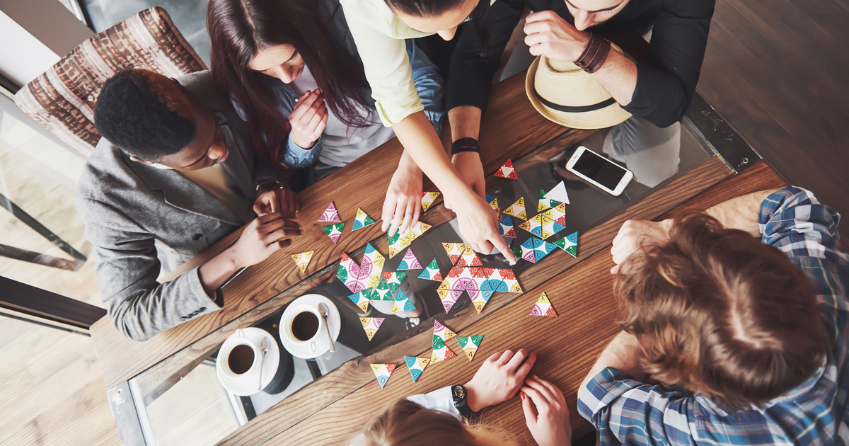 Top 6 Cooperative Board Games to Bring on a Game Night