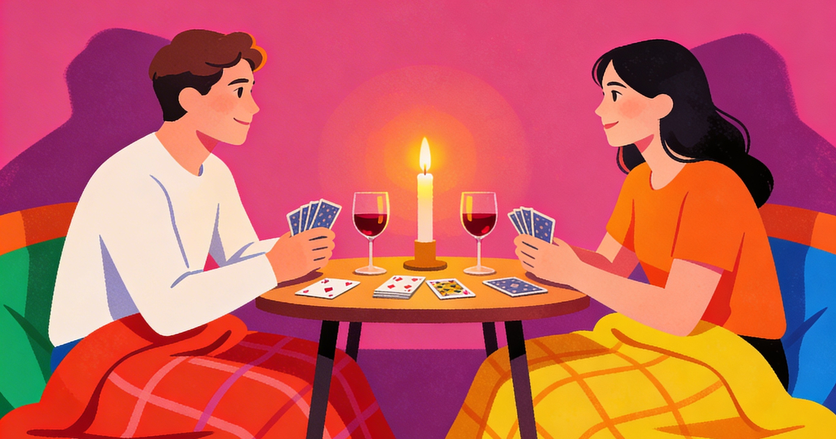 30+ Best Couple Games for Date Night and Beyond