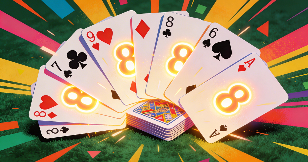 How to Play Crazy Eights: Rules, Tips & Game Variations