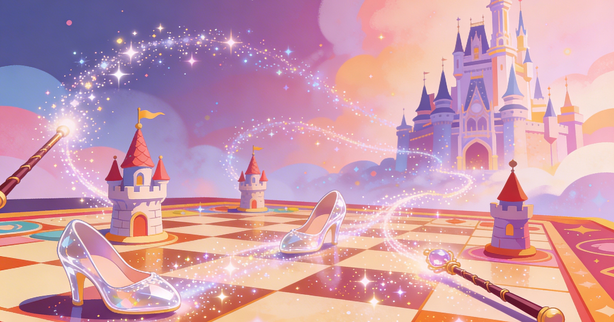 Top 4 Disney Board Games For All Ages