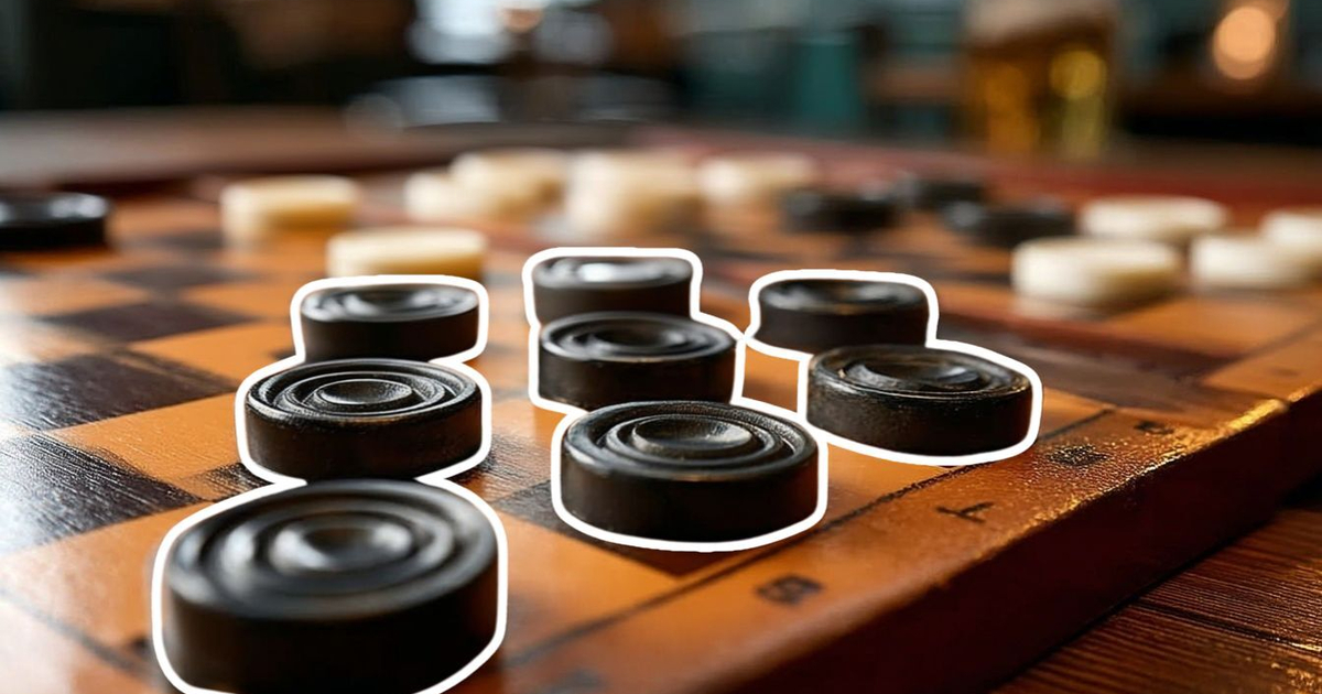 Draughts Game: Rules, Setup & How to Play