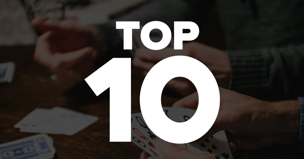 10+ Best Card Drinking Games of All Time (with Rules)