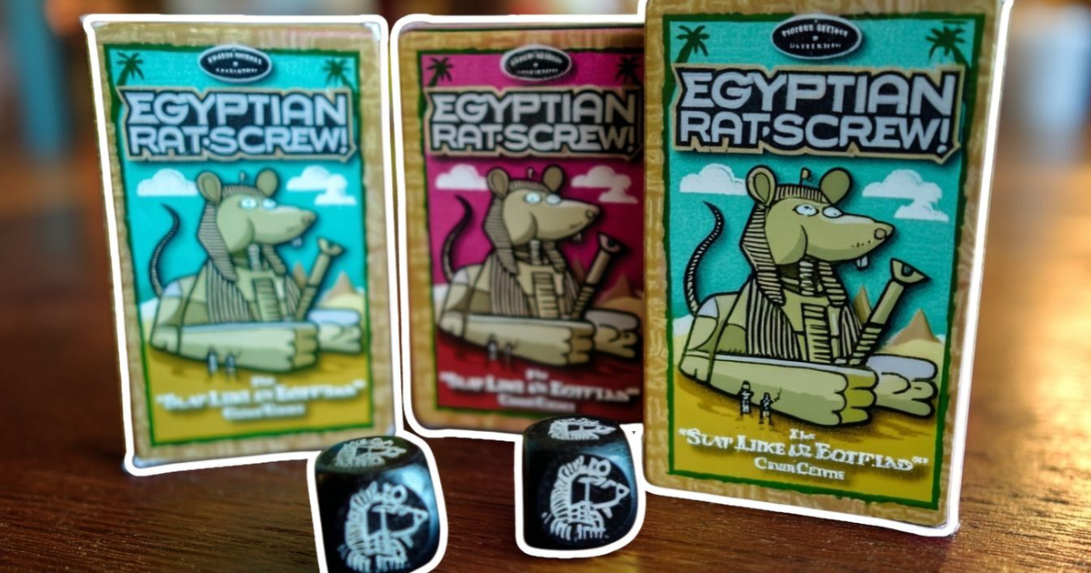 Egyptian Rat Screw: Rules, Penalties & How to Play