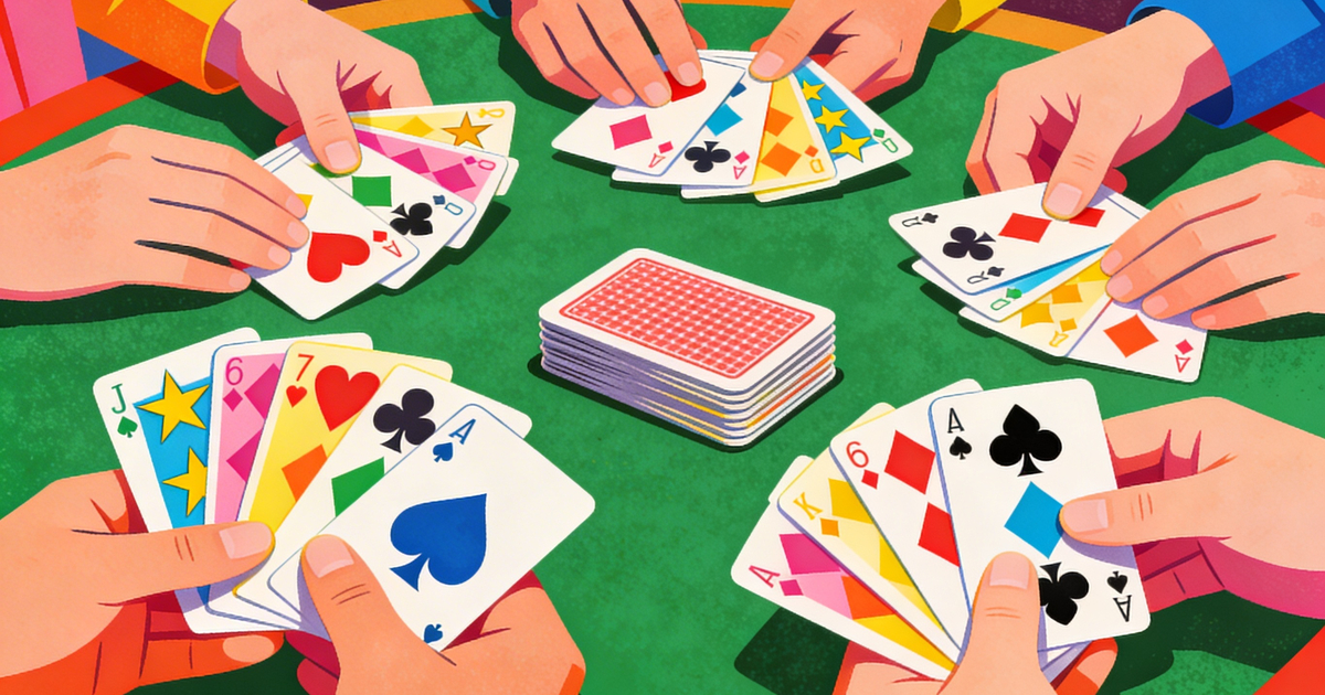 Five Crowns Card Game: Rules, Tips & Variations