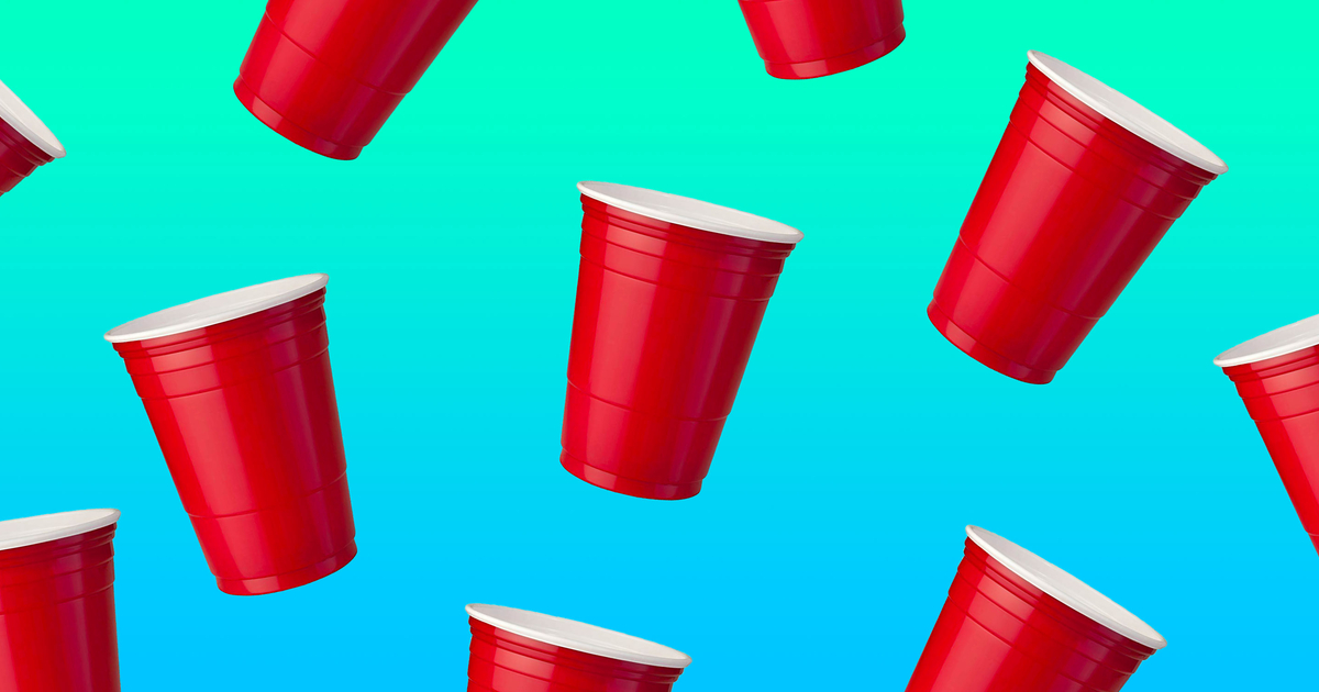 The Ultimate Guide to "Flip Cup"