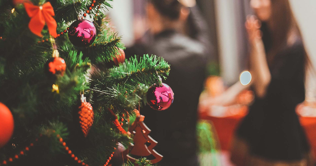 12 permainan Natal yang menyenangkan untuk segala usia