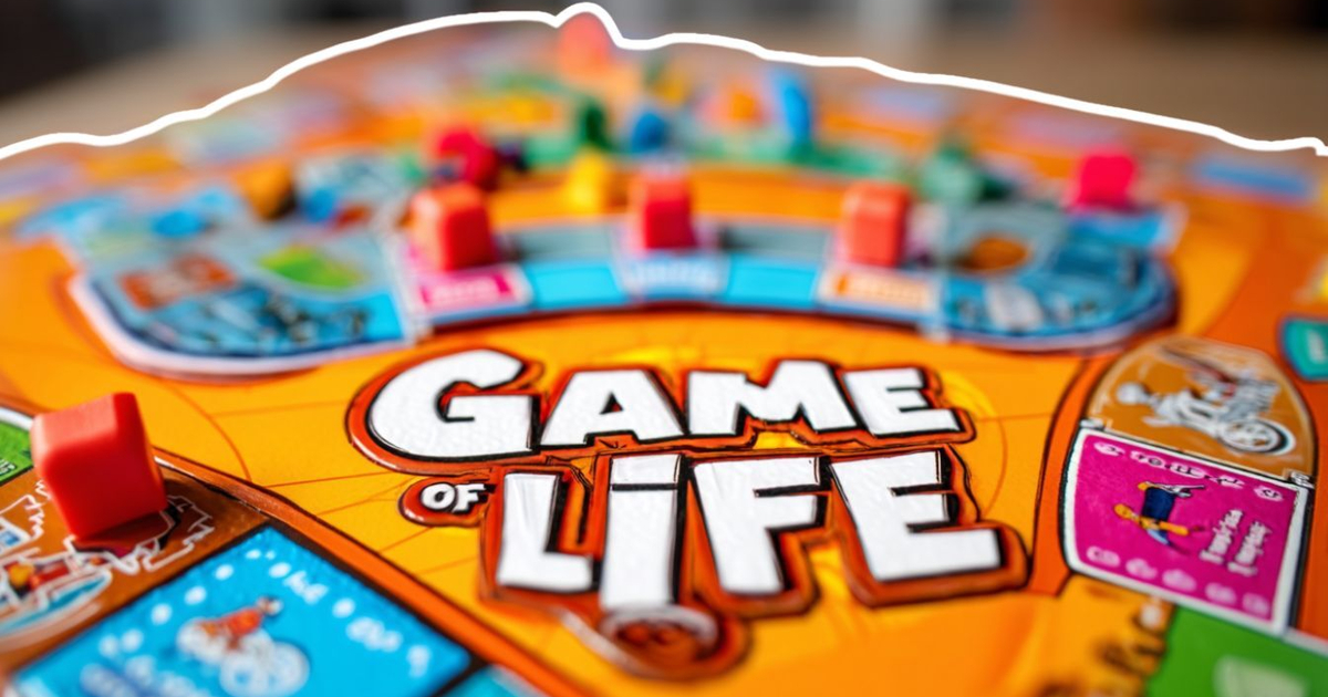 The Game of Life Board Game: Rules & How to Play