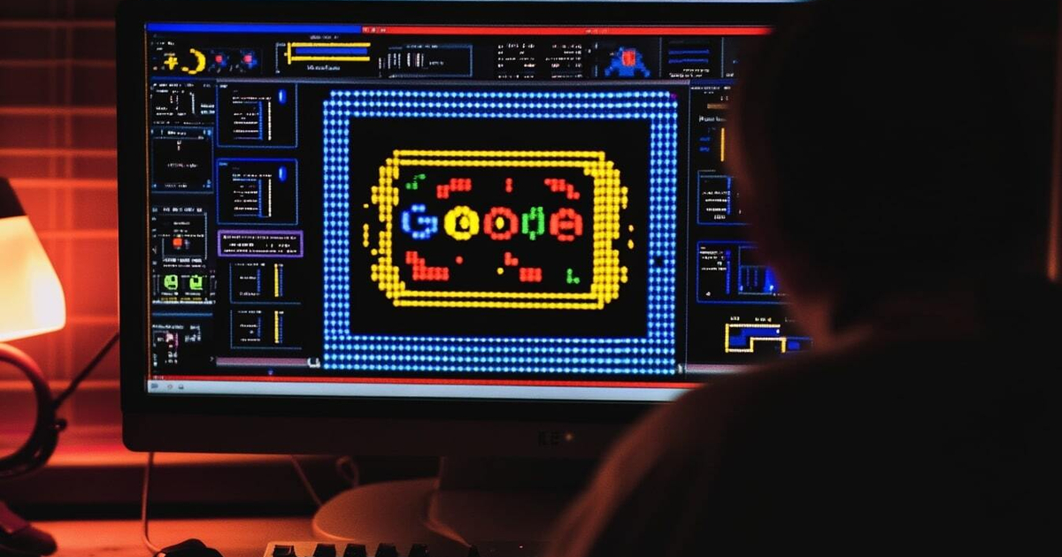 15 Classic Google Games to Play When You’re Feeling Bored