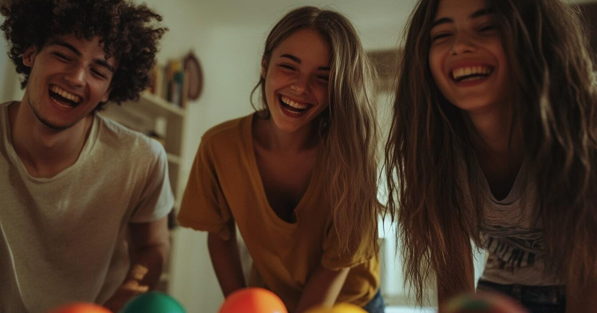 14 Epic Games to Play With Friends Indoor for a Blast