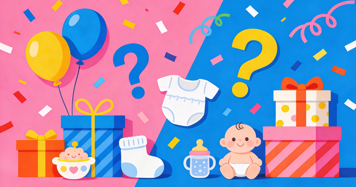 18 Gender Reveal Games You Need to Try for Your Party