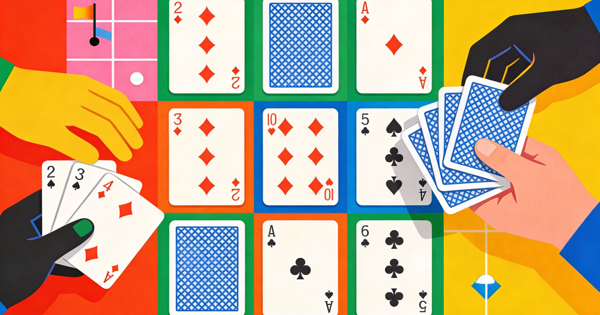 A Guide to Golf Card Game Rules, Scoring, and How to Play
