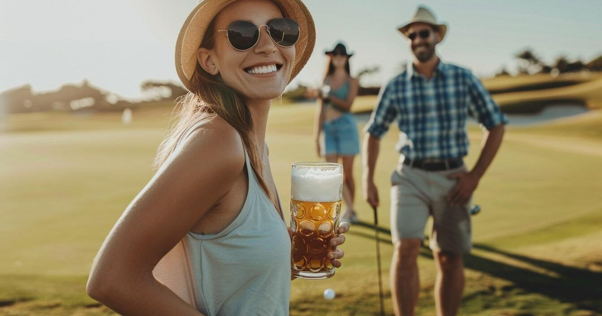 12 Must-Know Golf-Drinking Games for Your Next Get-Together