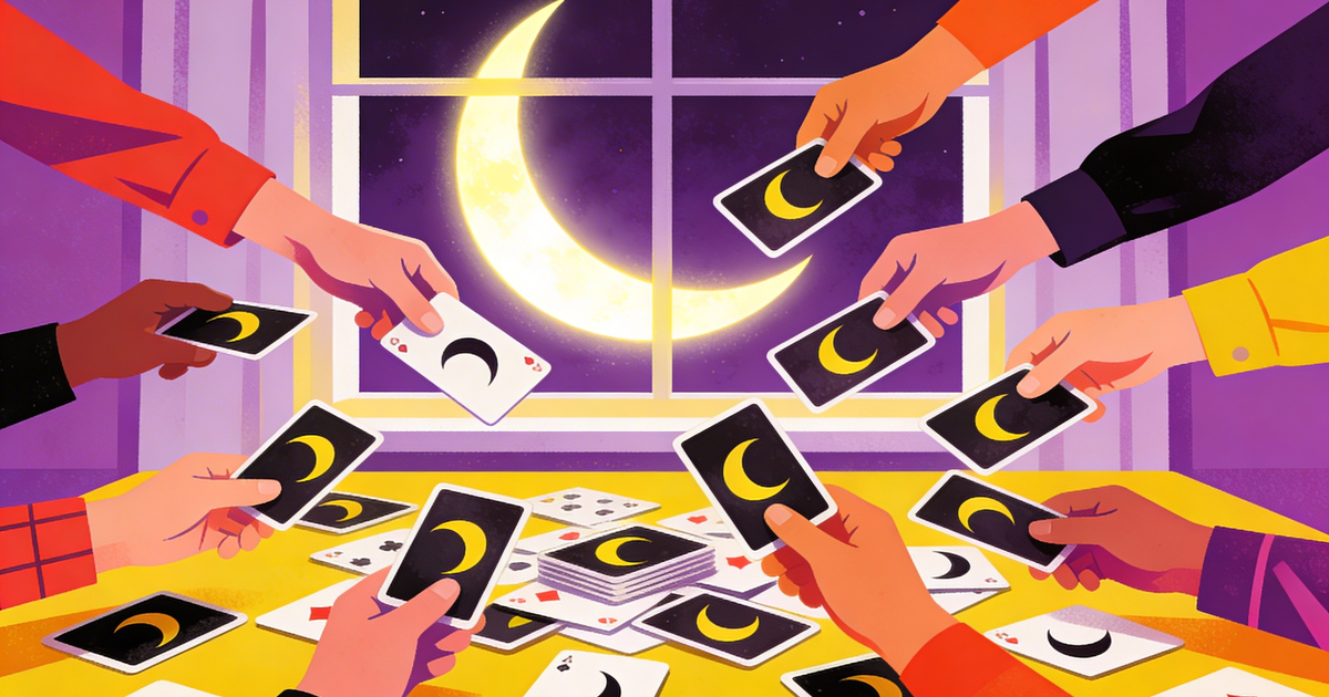 Half Moon Game: How to Play, Rules, Variations & Drinking Game