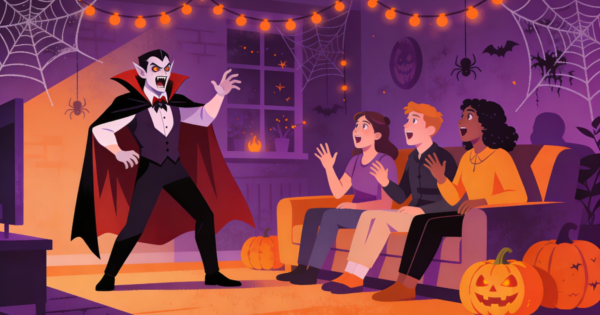 500+ idées de Charade d'Halloween pour un super amusement