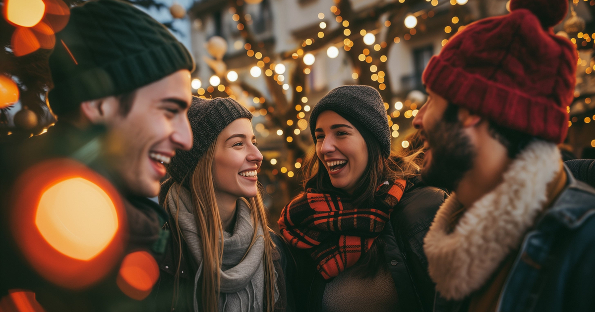 40+ Holiday "This or That" Questions for a Festive Celebration