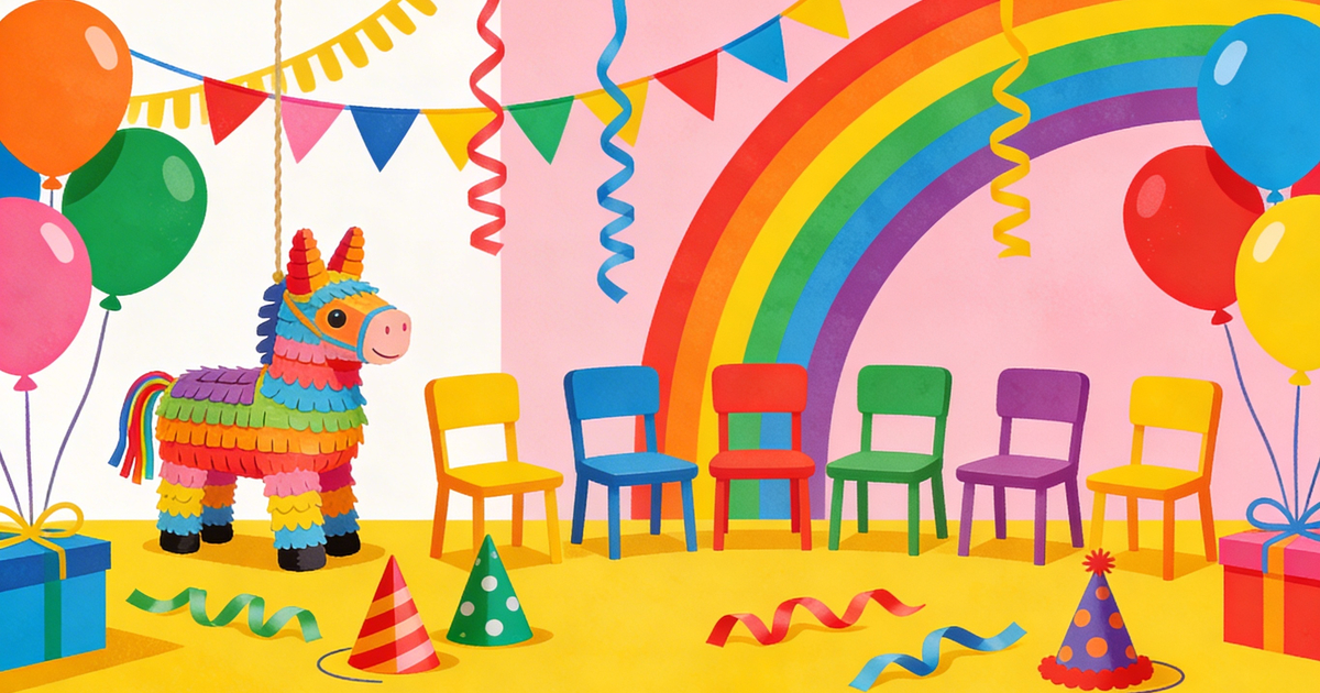 7+ Best Party Games For Kids To Play - Fun & Simple Games