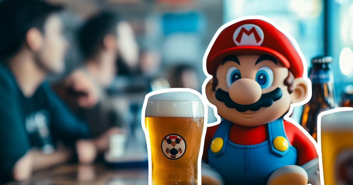 Mario Kart Drinking Game: Beerio Kart & Drunk Driver Rules