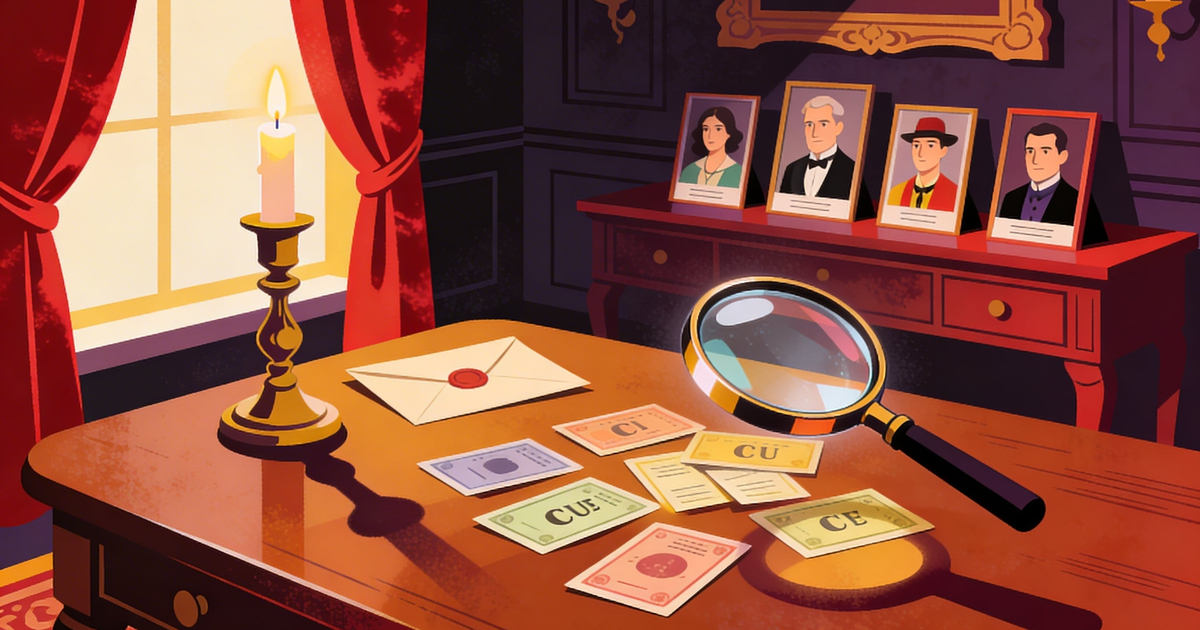 Best Murder Mystery Party Games for Any Group