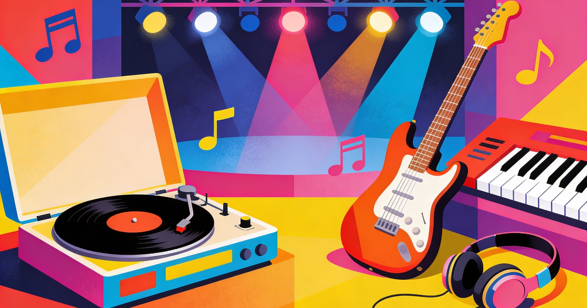 100+ Beste "Trivia" vragen over muziek voor een pubquiz 🎧