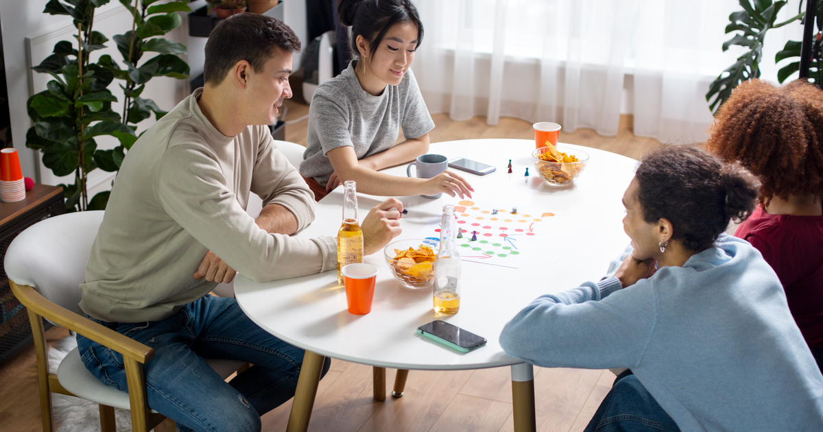 Best 5 Board Games for Any Party & Event