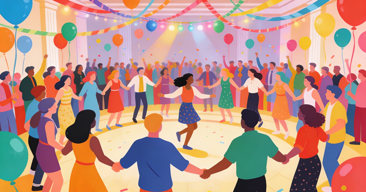 12 Party Games for Large Groups That Everyone Will Love