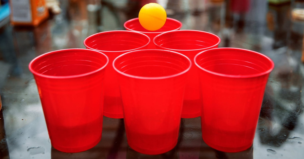 How to Play "Slap Cup" Drinking Game
