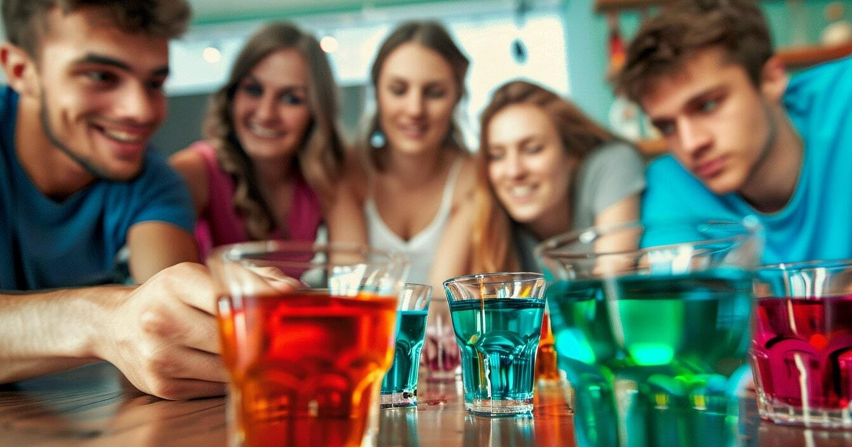 7 Fun Song Drinking Games to Spice Up Your Next Party