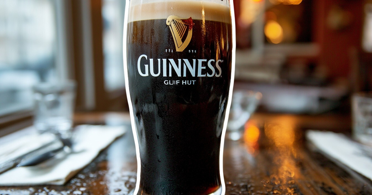 How to Play Split the G: The Guinness Pint Challenge