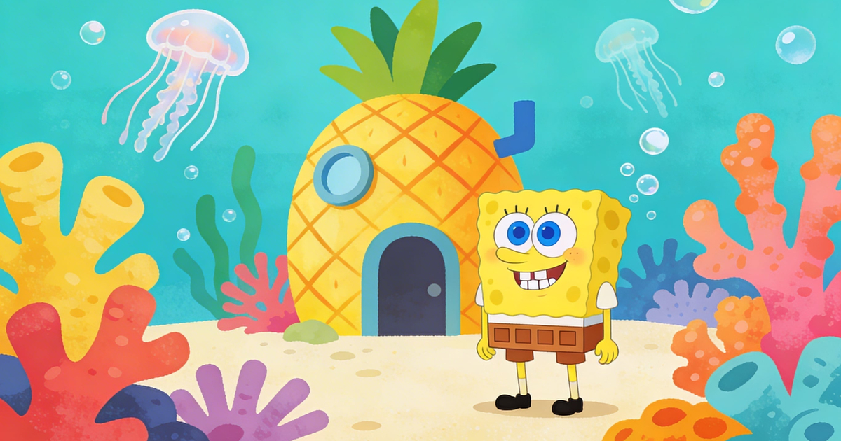 30+ Spongebob "Trivia" Questions For People of All Ages