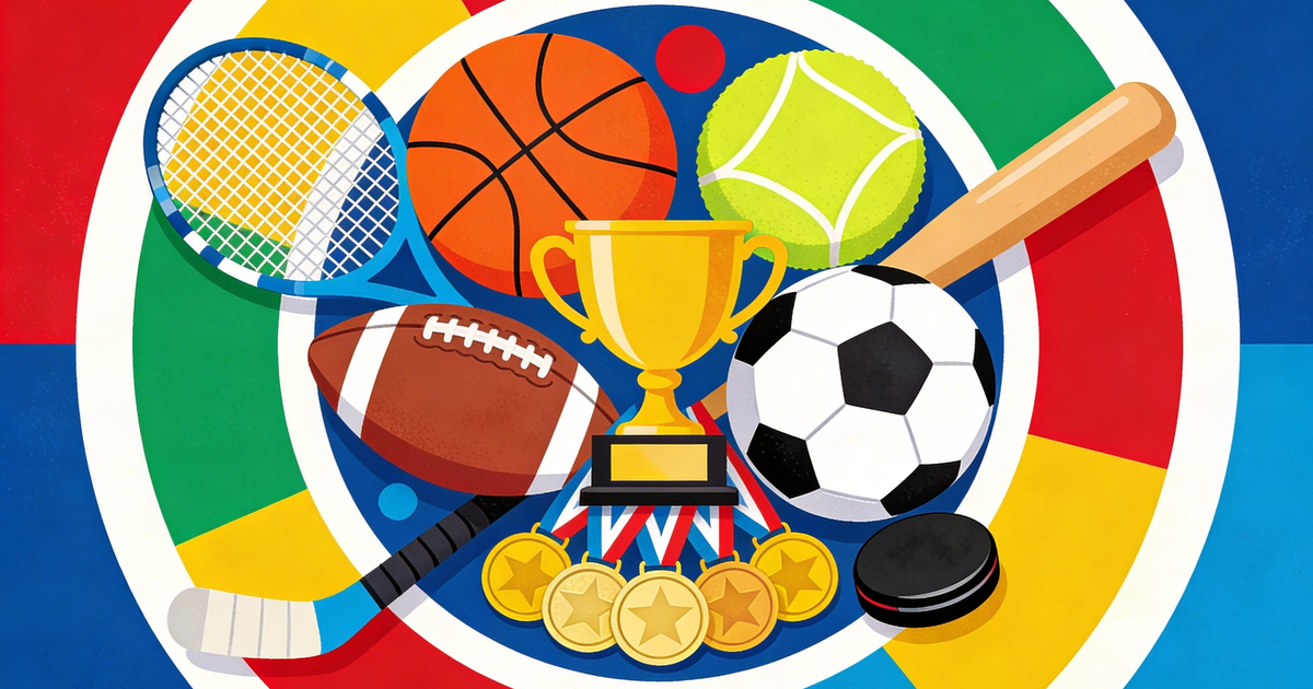 50+ Preguntas Trivia Deportiva: ¡Reto para Fans! ⚽
