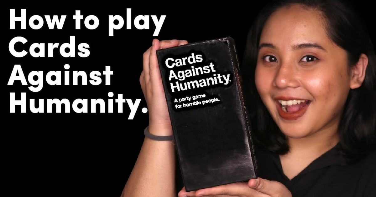 Cards Against Humanity | How to Play + Board Game Review