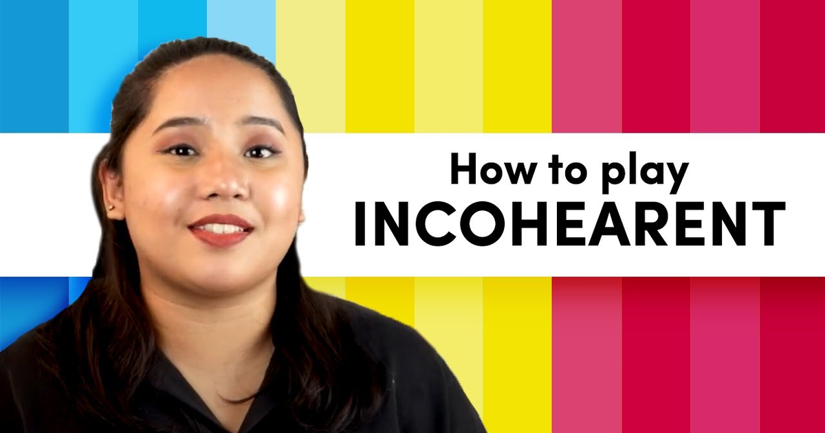 Incohearent | How to Play + Game Review